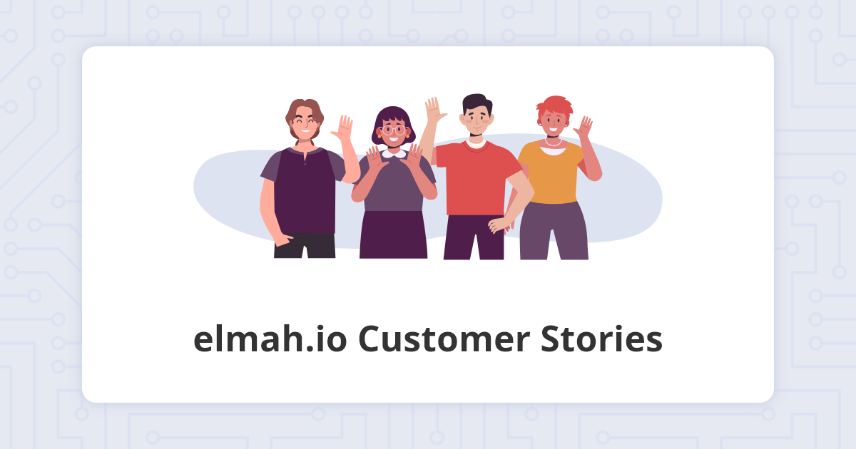 Customer story of how Noor utilize elmah.io