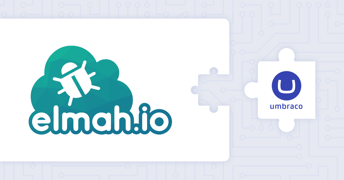 Umbraco - Integrating Umbraco and elmah.io