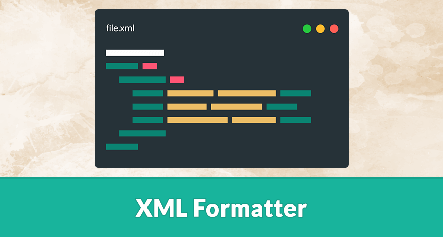 Free Online XML Formatter And Validator